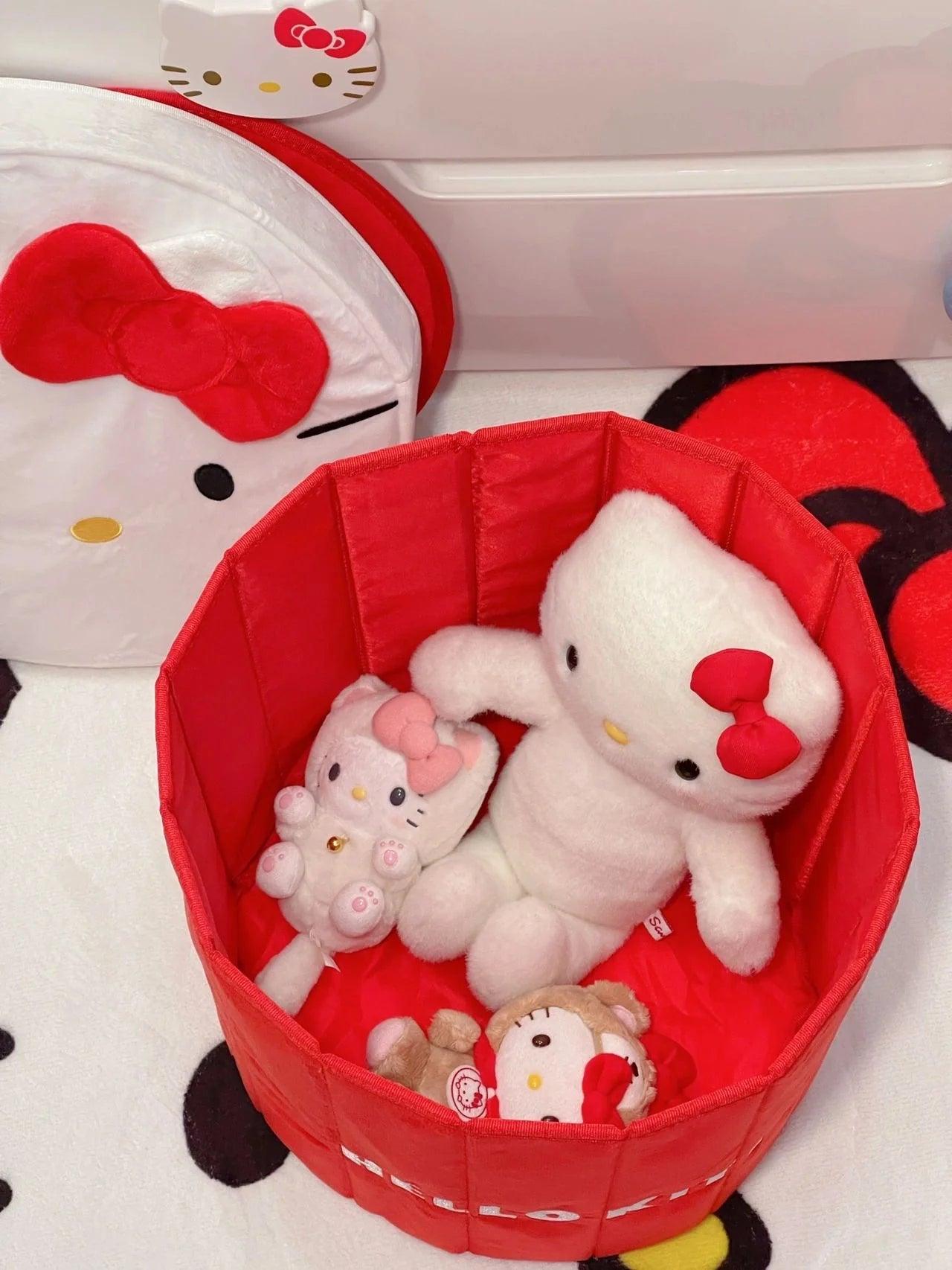 Sanrio Storage Stool – In Kawaii Shop