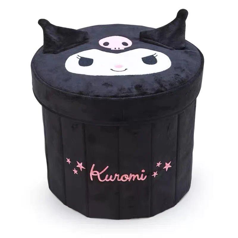 Sanrio Storage Stool – In Kawaii Shop